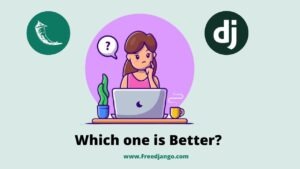 Flask Vs Django 2025: Which Frame Work One is Better?