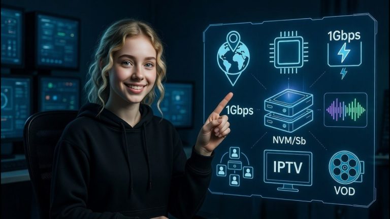 Top 7 Best Offshore Streaming Server in 2026